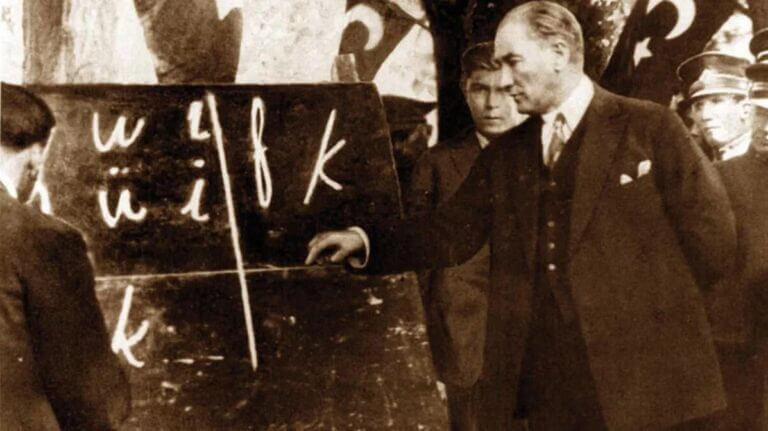 The Origin of the Turkish Race & Physical and Characteristics of Turks