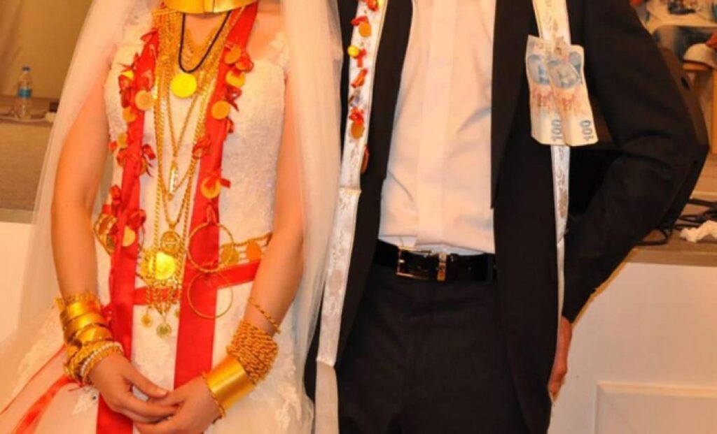 Turkish Wedding Culture - Traditions & Customs at Turkish Weddings