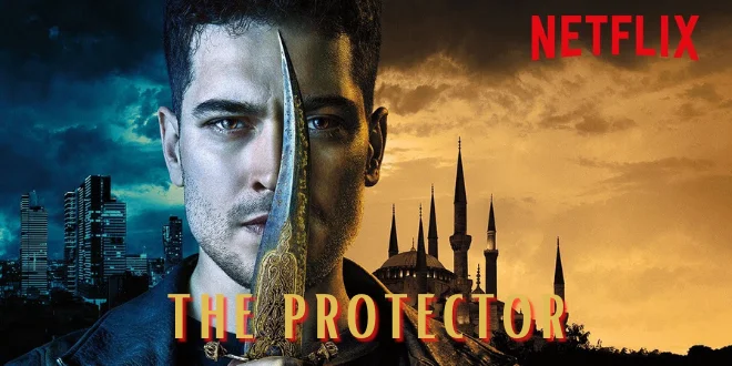 Review of the Turkish Fantasy Series: The Protector - Hakan: Muhafiz