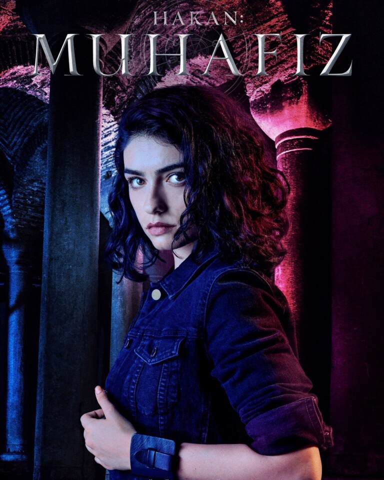 Review of the Turkish Fantasy Series: The Protector - Hakan: Muhafiz