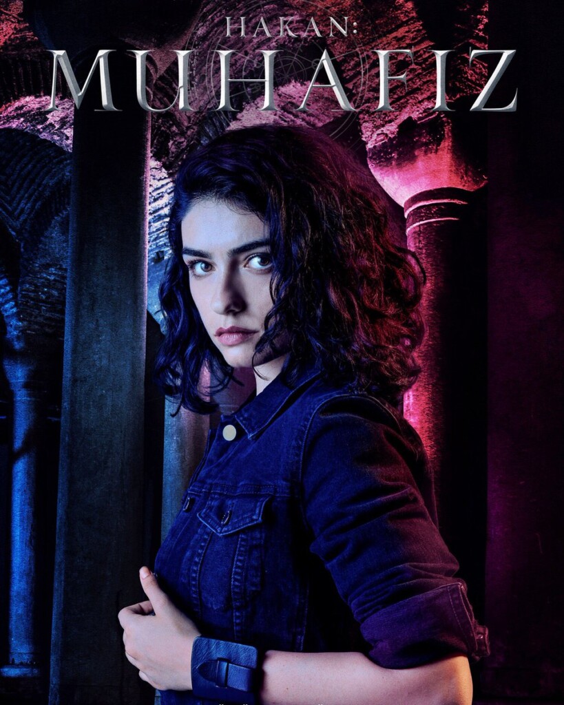 Review of the Turkish Fantasy Series: The Protector - Hakan: Muhafiz