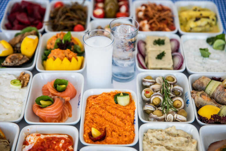 Turkish Raki - How to Drink Turkey's National Alcohol?