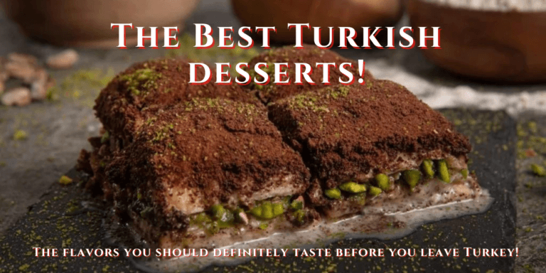 The 20 Best Turkish Desserts That Will Blow Your Mind!