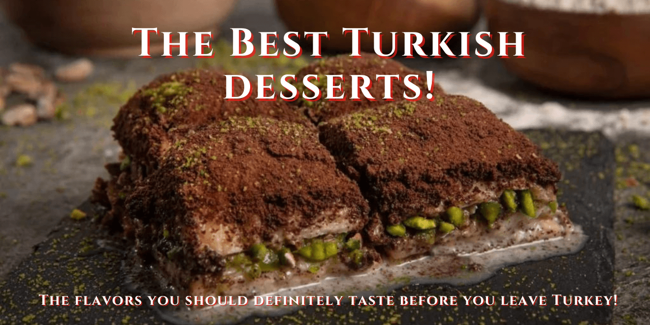 The 20 Best Turkish Desserts That Will Blow Your Mind!