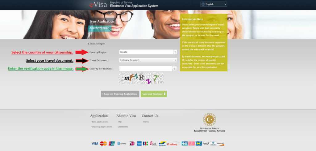 Turkey E-Visa Guide - Get Your Visa Easily In A Few Minutes!