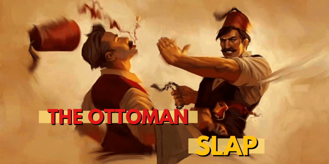 What is the Ottoman Slap and How Effective Is It?
