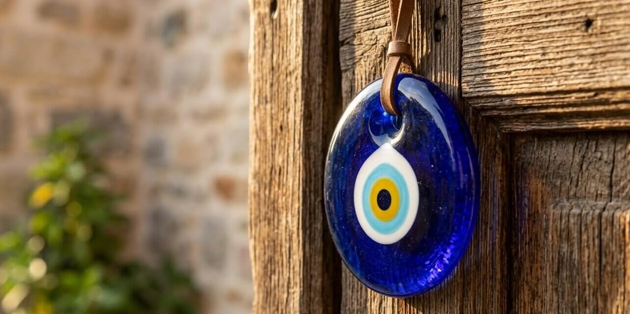 The Mystery of the Blue Bead: Turkish Evil Eye Meaning